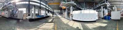 중국 Weifang Huayu Plastic Machinery Co., Ltd. 가상 현실 보기