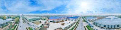 China Beijing Sinovo International & Sinovo Heavy Industry Co.Ltd. virtual reality view