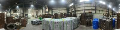 China Surplus (China) Lighting Industrial Co., Ltd visão de realidade virtual
