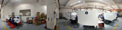 中国 Shenzhen BYF Precision Mould CO.,LTD バーチャルリアリティビュー