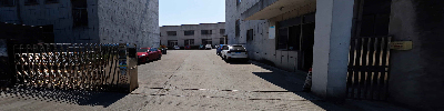 China Haining Huage Decorative Material Co., Ltd. vista de realidad virtual