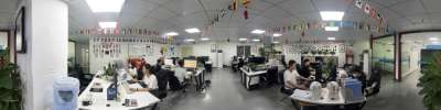 China Shenzhen MP LED Technology Co.,Ltd virtual reality view