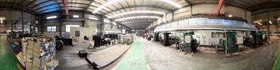 Cina Wuxi Tian Chi New Materials Technology Co., Ltd. vista della realtà virtuale