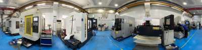 China Shenzhen Keyuanhua Plastic And Metal Product Co., Ltd. virtual reality view
