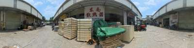 China Guangzhou Dongxinnan Construction Machinery Parts Co., Ltd. virtual reality view