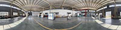 China CHENGDU BABOS CUTTING  TECH CO.,LTD virtual reality view