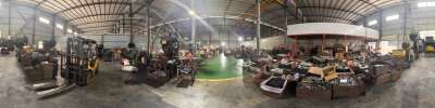 China Quanzhou Yangxin Machinery Co., Ltd. virtual reality view