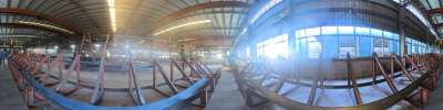 China Quanzhou Ridge Steel Structure Co.,Ltd. virtual reality view