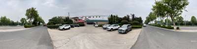 Cina Qingdao Xincheng Rubber Products Co., Ltd. vista della realtà virtuale