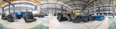 중국 Shaanxi Zhongxing Casting And Forging Co., Ltd. 가상 현실 보기
