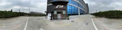 Cina Jiangsu Jiunai Intelligent Manufacturing Technology Co., LTD vista della realtà virtuale
