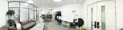 China Linyi Xinghong Trading Co., Ltd virtual reality-weergave