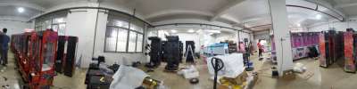 China Guangzhou Noqi Electronic Technology Co., Ltd. virtual reality view