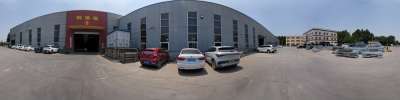 China AnPing LaiDi Wire Mesh Products Co.,Ltd vista de realidad virtual