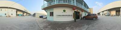 China Guangdong Juye cheng New Material Co.,Ltd. vista de realidad virtual