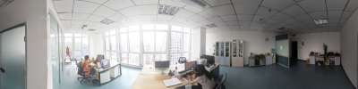 China Qingdao Hensen Graphite Co., Ltd. Ansicht der virtuellen Realität