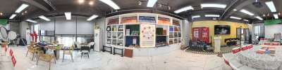 China USA WEGI SPORTS INDUSTRY INC virtual reality-weergave