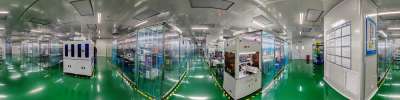 中国 Jiangxi Trace Optical Co., Ltd. バーチャルリアリティビュー