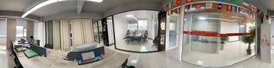 China Guangzhou Geling Decoration Engineering Co., Ltd. visão de realidade virtual